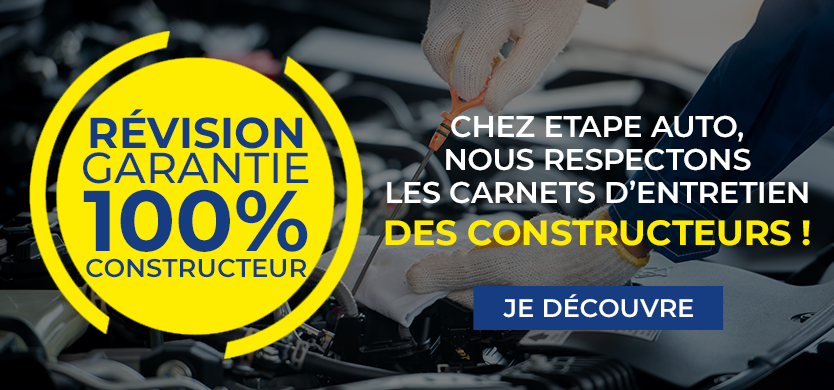 Accueil - Etape Auto