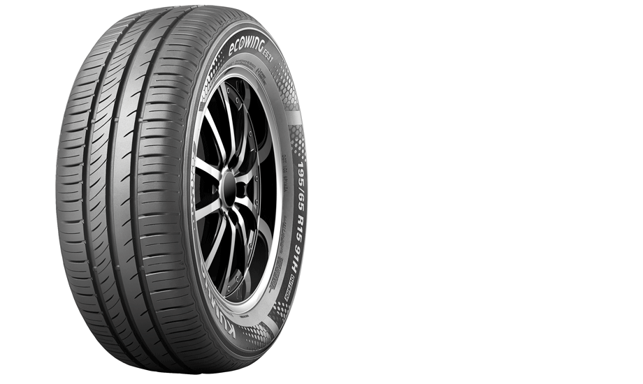 Pneus Kumho ECOWING ES31 - Etape Auto