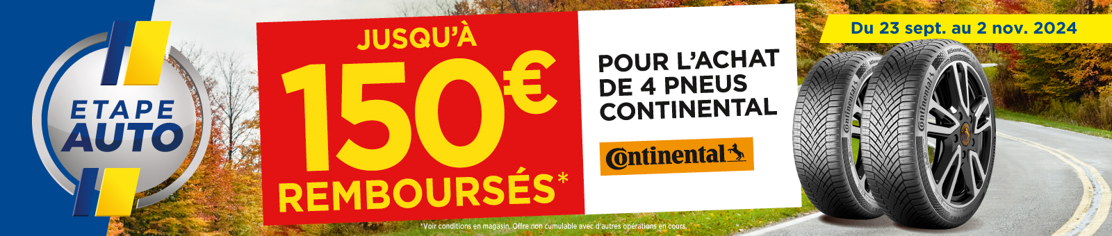 Accueil - Etape Auto